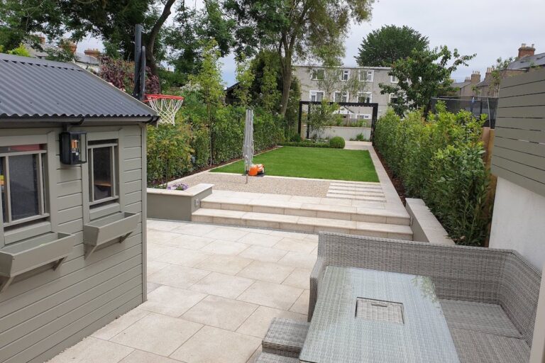 Garden Design - Landscaping - LandArt Dublin - Call Now