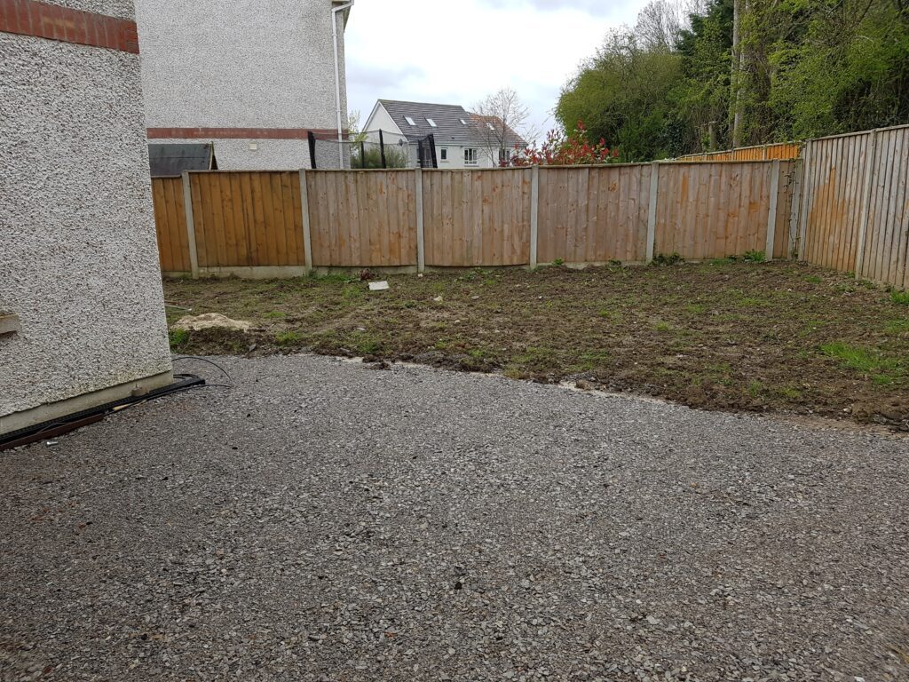 Multi-use Family Garden Design Dublin - LandArt