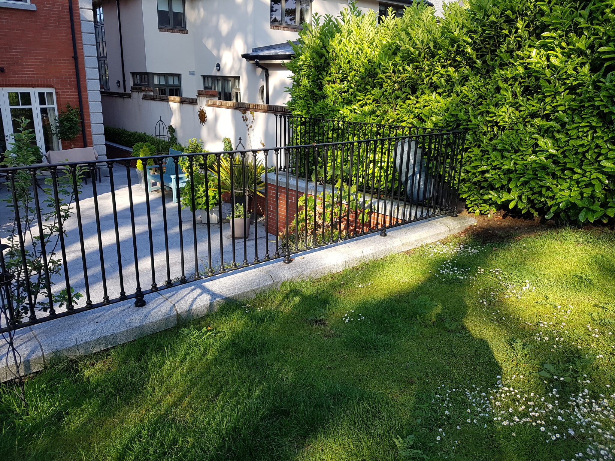 Multi Level Garden Design Foxrock - LandArt