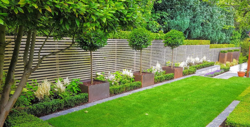 Garden Design - Landscaping - LandArt Dublin - Call Now