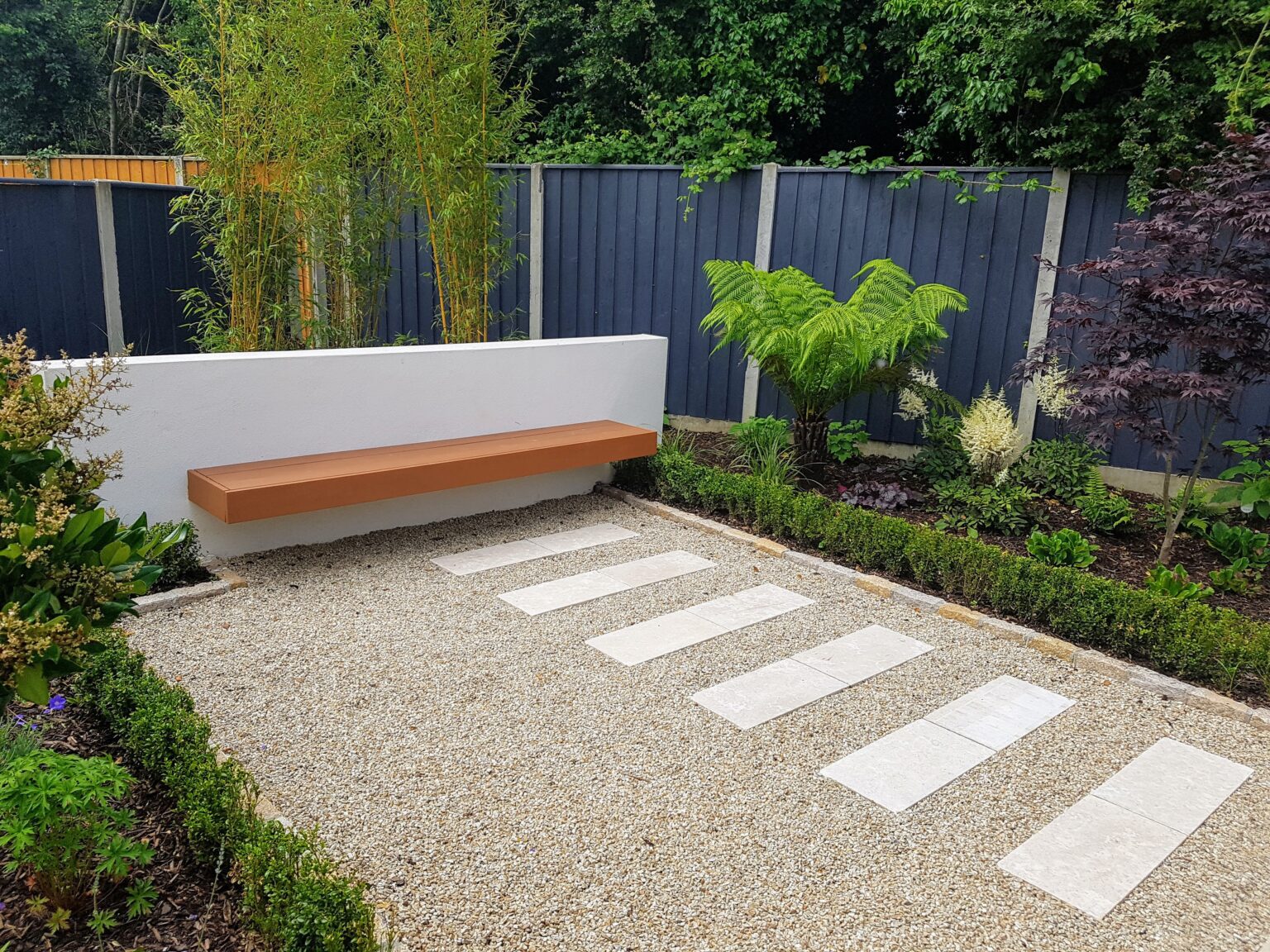 Multi-use Family Garden Design Dublin - LandArt