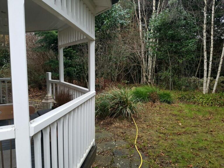 Simple & Traditional Garden Design Foxrock - LandArt.ie