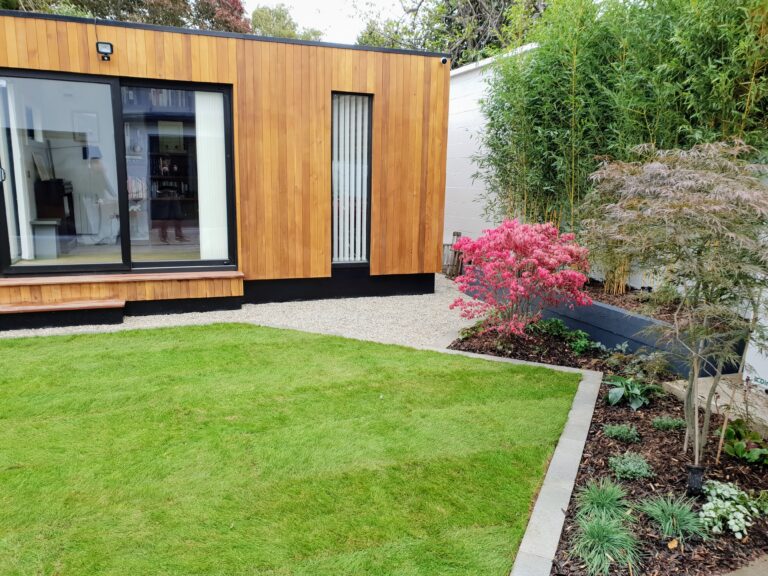 Elegant Garden Design Killiney, Co. Dublin | LandArt.ie