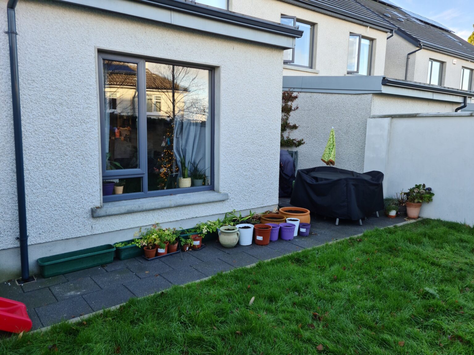 Lush Urban Garden Design in Goatstown | Garden Design Dublin