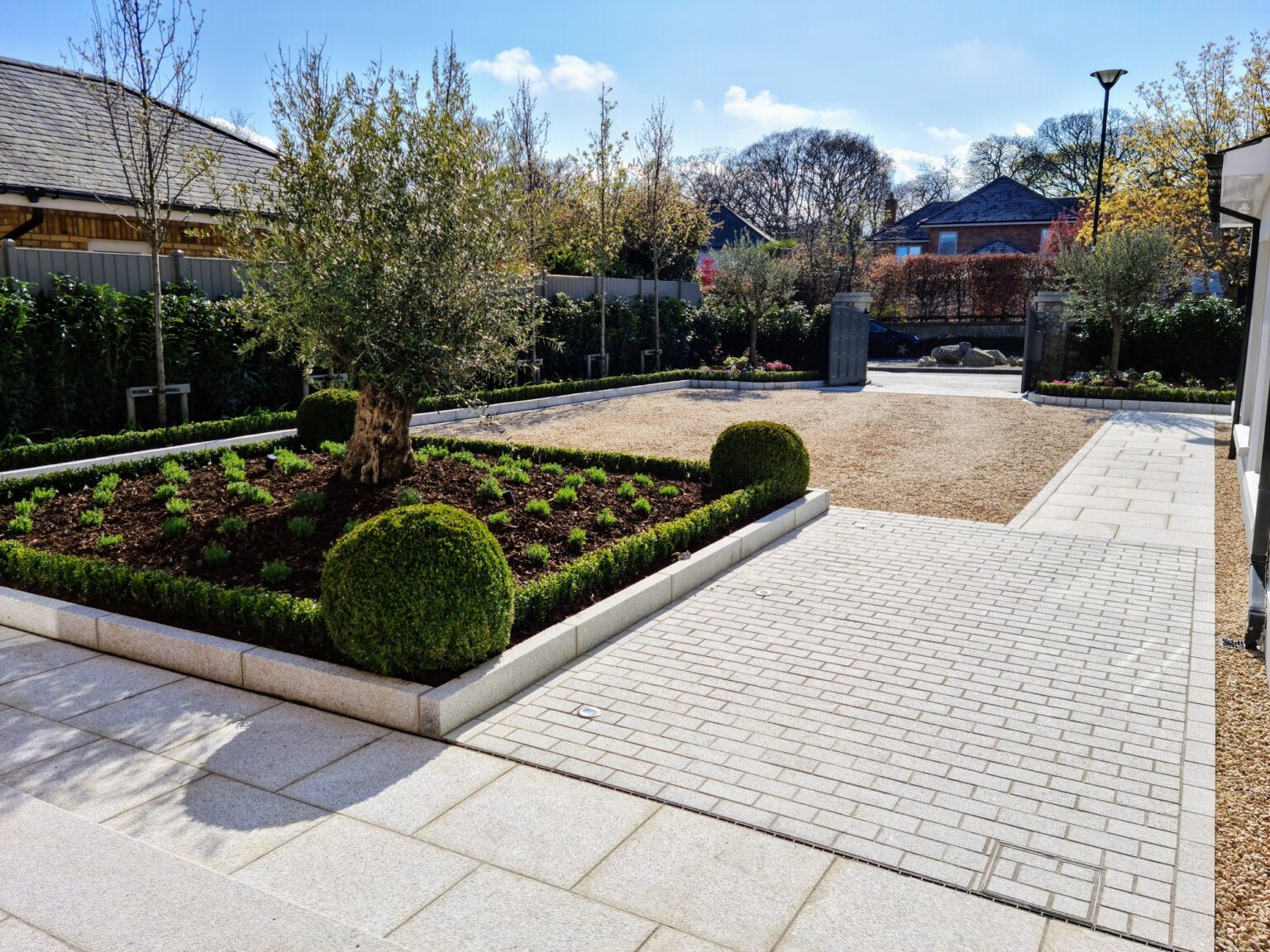 Dream Driveway & Gorgeous Gardens - Garden Design Services