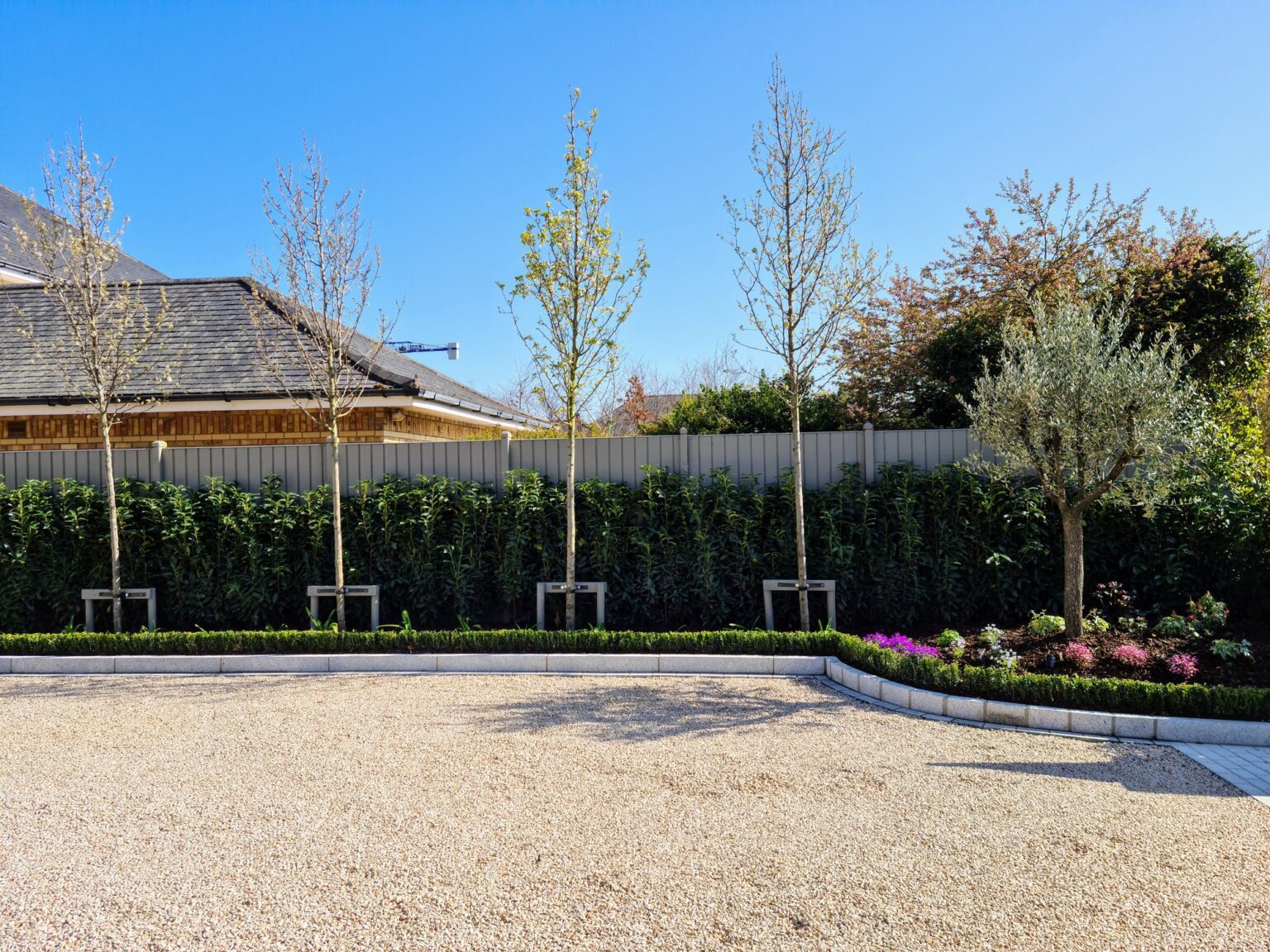 Dream Driveway & Gorgeous Gardens - Garden Design Services