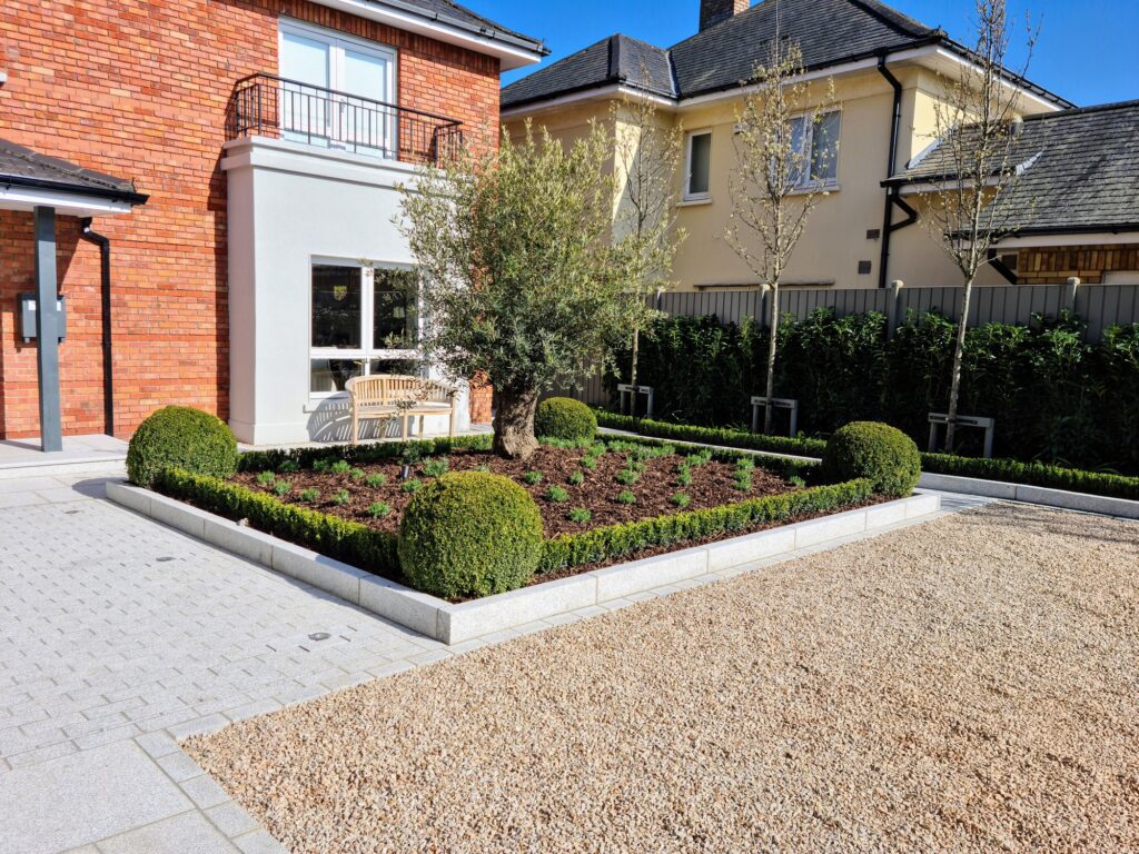 Dream Driveway & Gorgeous Gardens - Garden Design Services