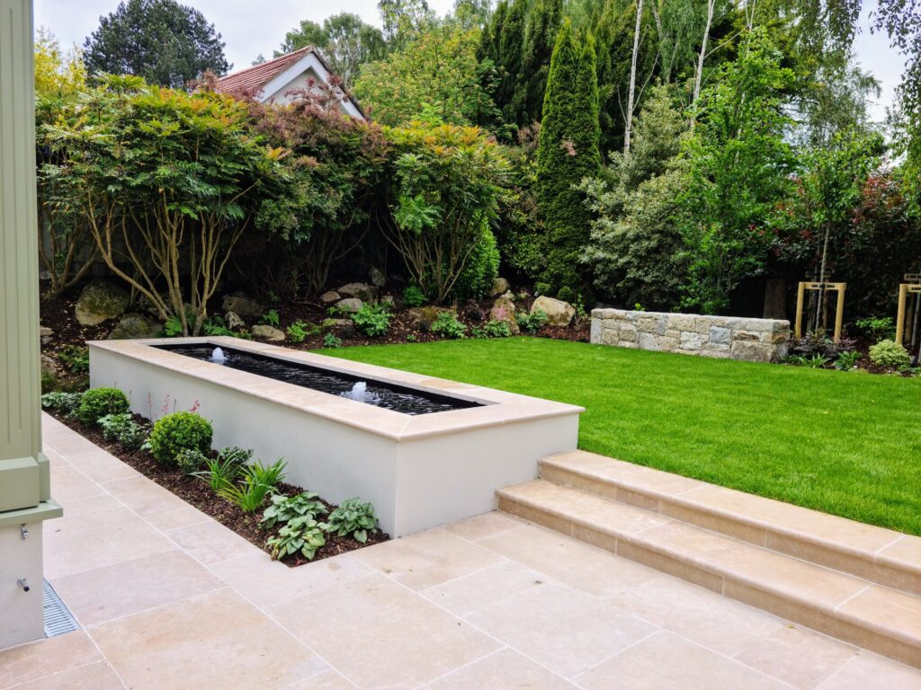 Entertainers Private Resort - Garden Design - LandArt