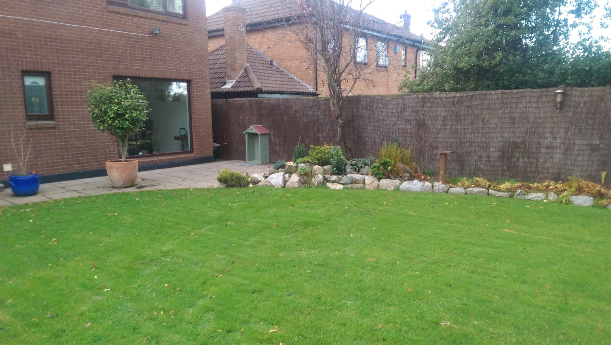 Oriental Inspired Garden Design Foxrock - LandArt