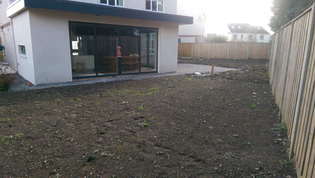 Multi-use Family Garden Design Dublin - LandArt