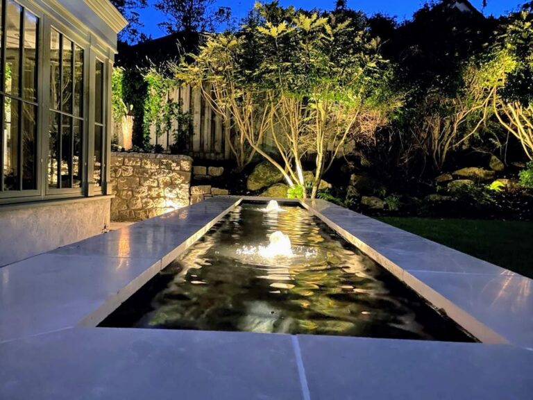 Entertainers Private Resort - Garden Design - LandArt